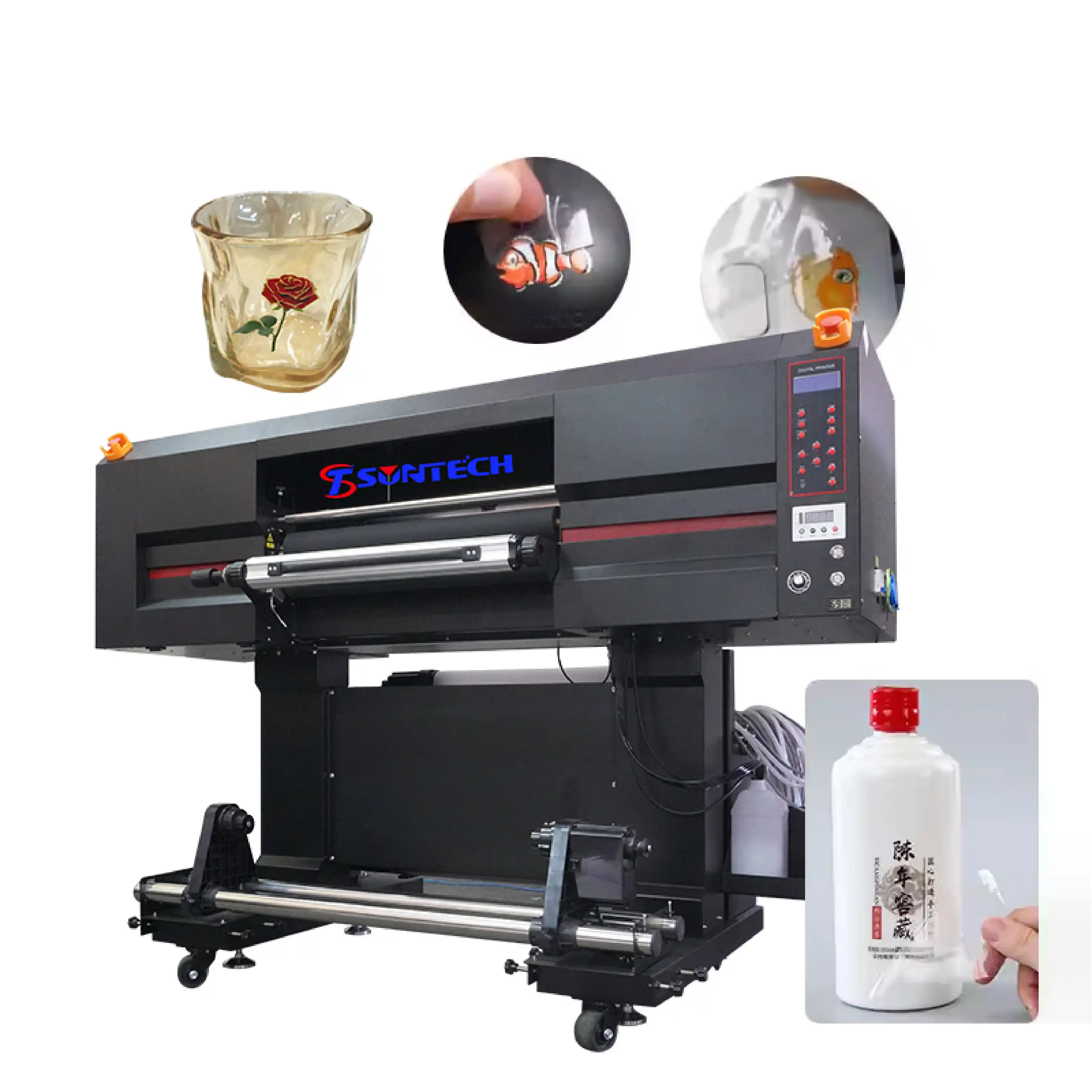 How to Use DTF Printer Effectively for Perfect Transfers - Shenzhen ...